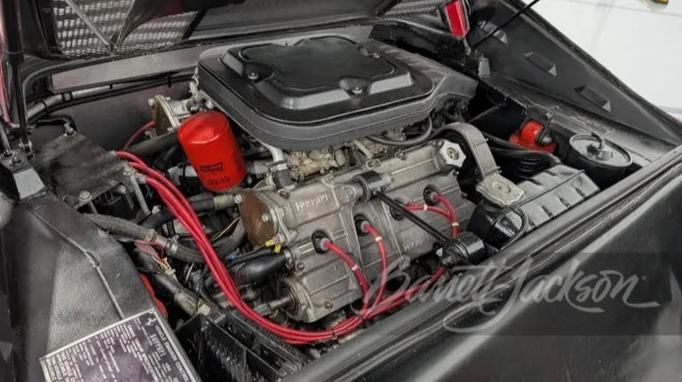 Magnum PI.'s Ferrari 308 could be yours, though you'll still have to ...