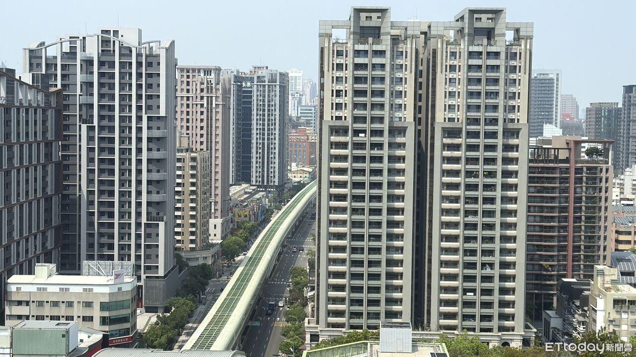 房市呈現K型走勢 李同榮：強者續漲、弱區修正壓力浮現