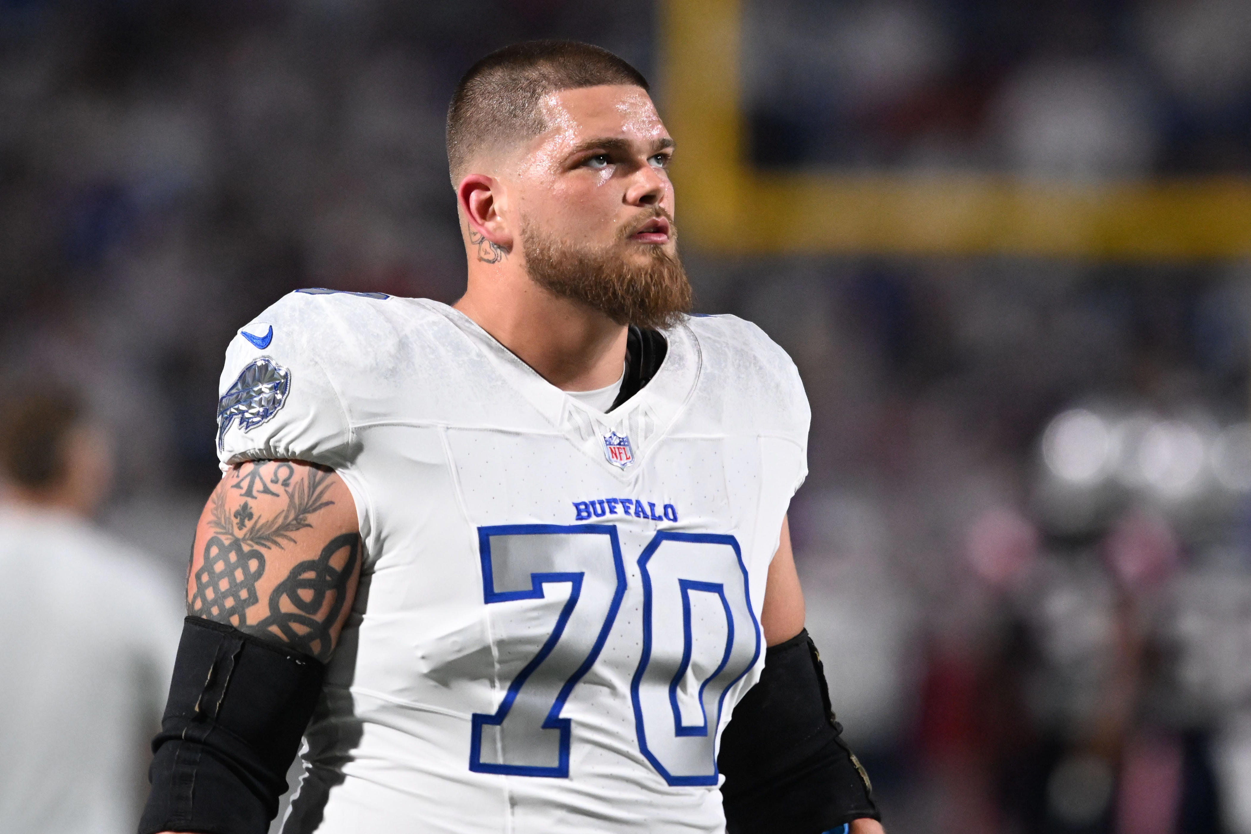 Buffalo Bills may have answer at starting left guard in-house