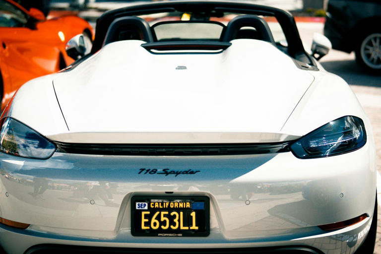 10 funny license plates that actually made it on the road