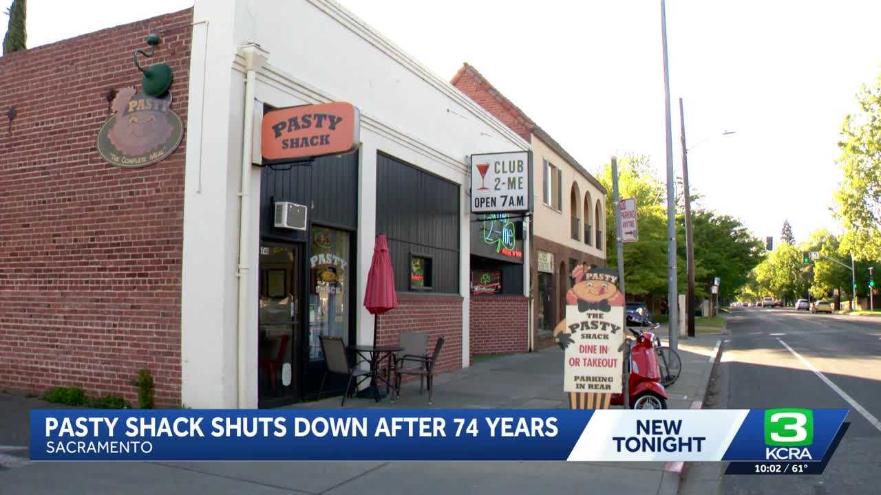 Longtime East Sacramento eatery Pasty Shack reopens