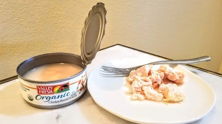 8 canned chicken brands with the highest quality ingredients
