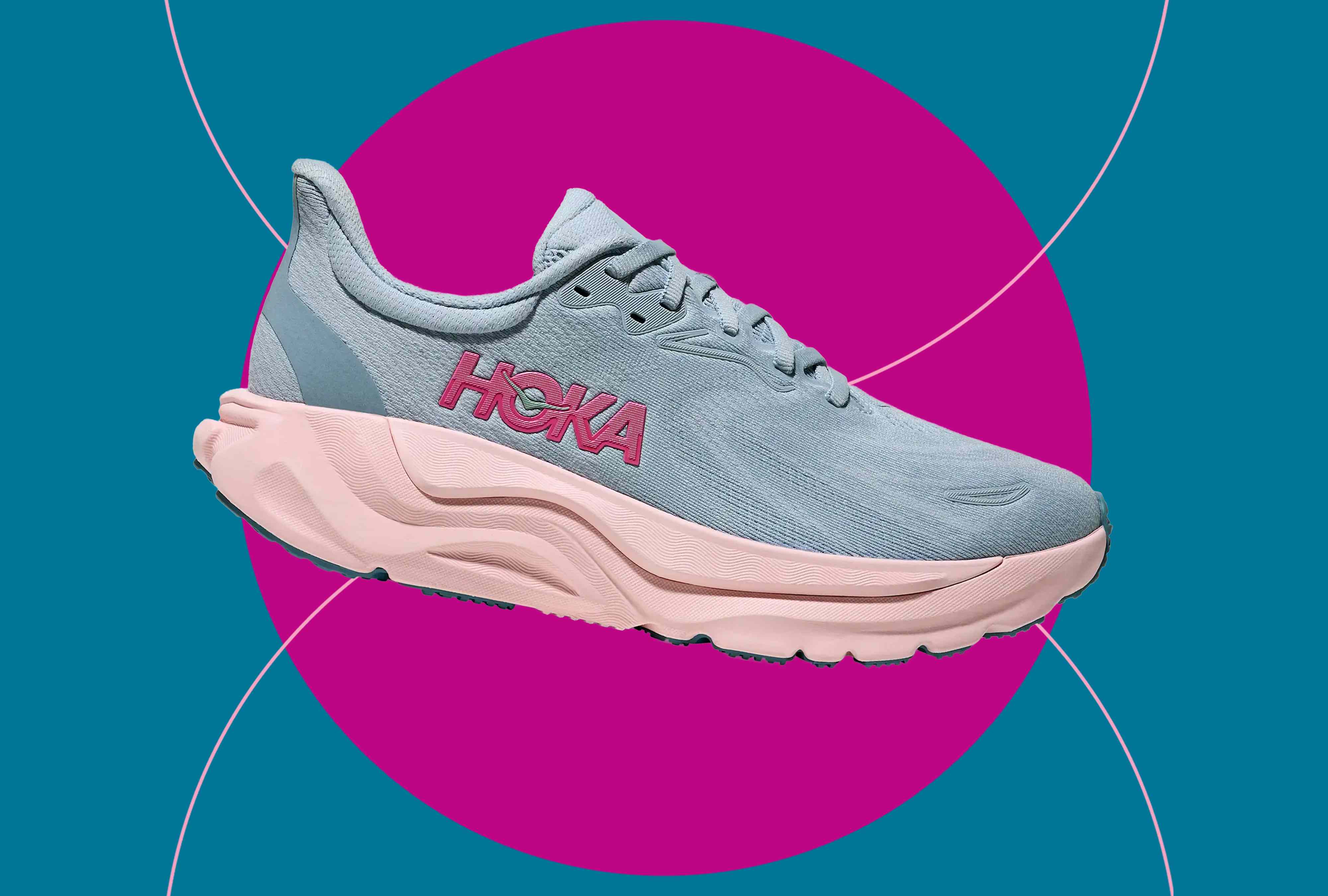 I asked podiatrists for the best shoe for flat feet—these Hokas were ...