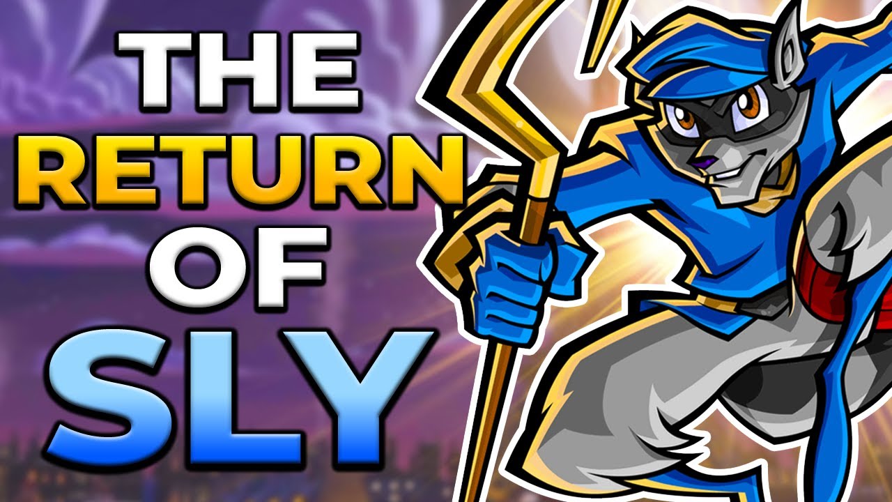 Will PlayStation Finally Revive the Return of Sly Cooper?