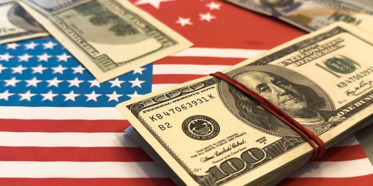 What is the average net worth of Americans by age group?