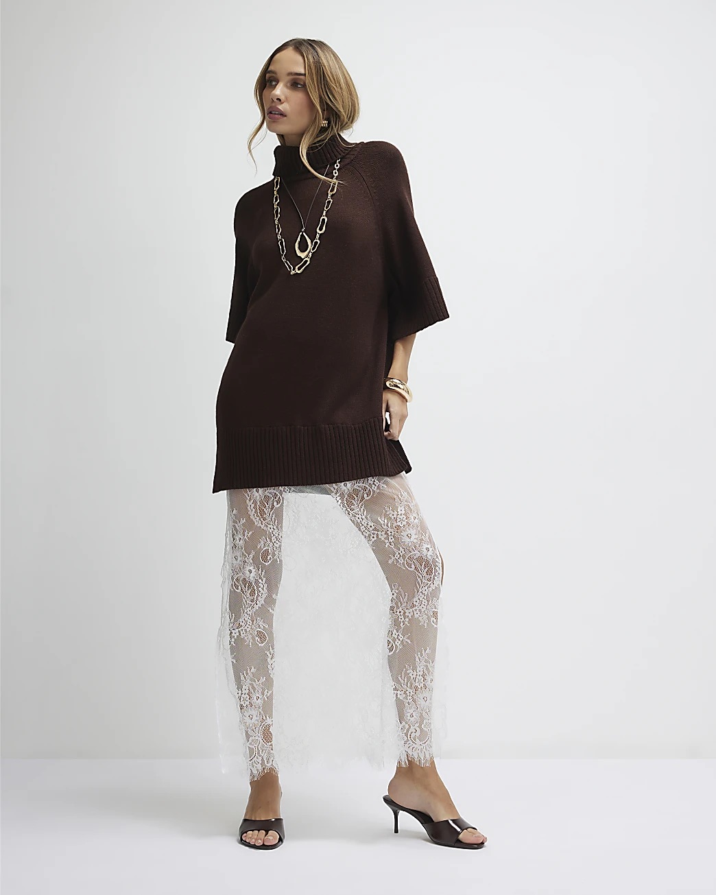 Lace is the biggest spring fashion trend of 2026 – these are the pieces ...
