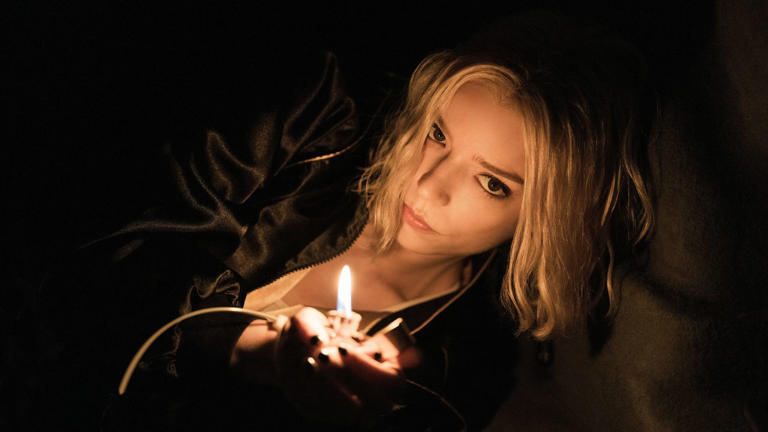 Anya Taylor-Joy & Timothy Olyphant's new Apple thriller is TV's next 10 ...