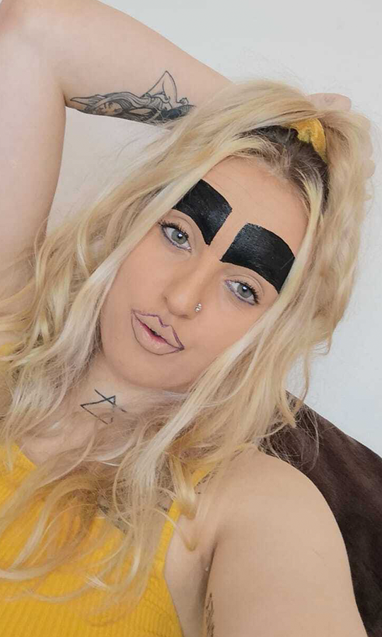 I don't fit the beauty standard