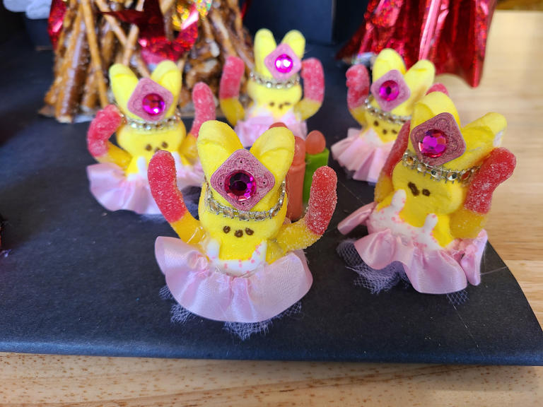 The Washington Post’s 2026 Peeps diorama contest winners
