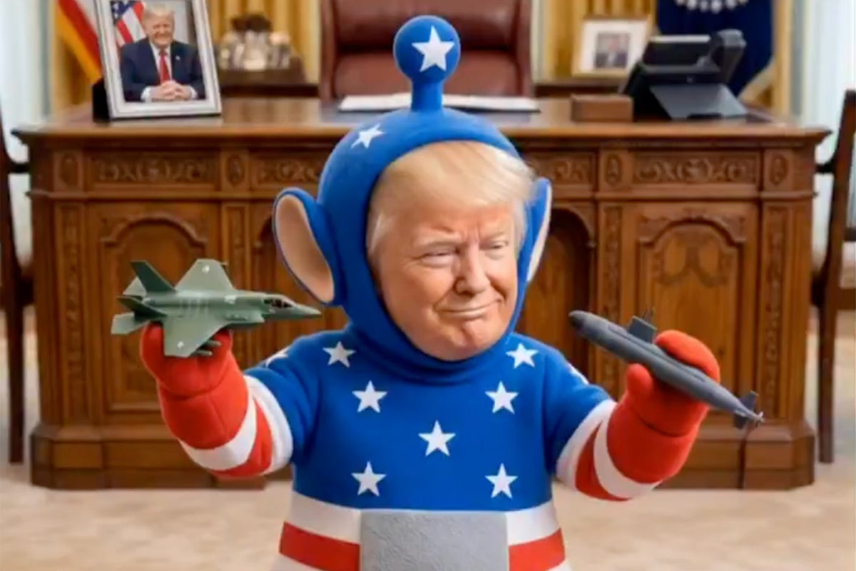Inside Iran’s meme factory – who is behind their viral campaign