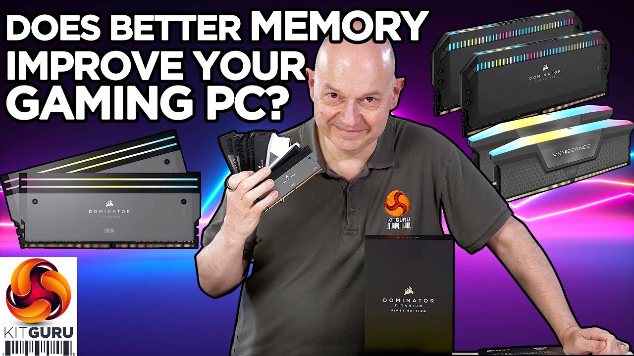 DDR5 RAM demystified: Does fast, pricey memory really boost your PC?