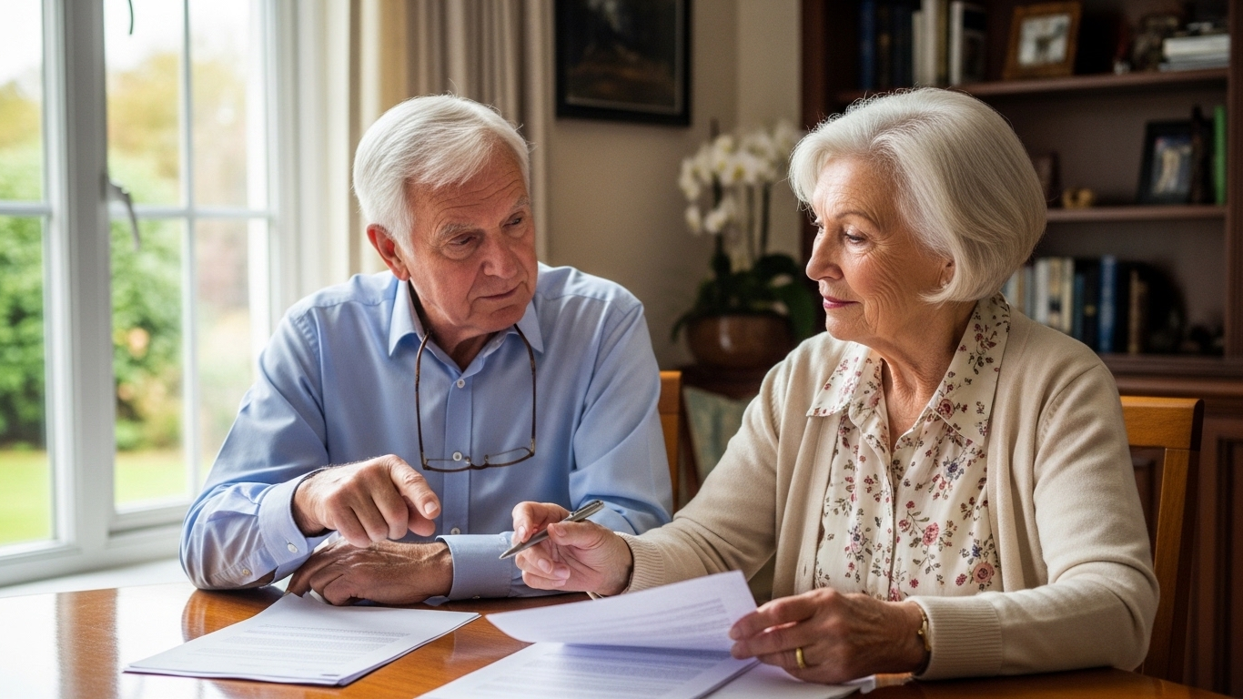 Here are 8 common things retirees should remove from their wills
