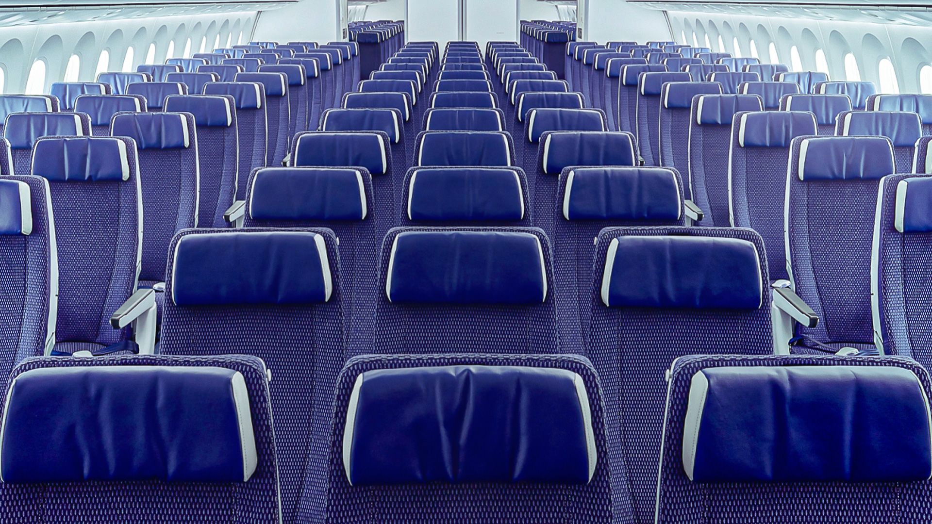 6 airlines with the world’s longest economy seat pitch