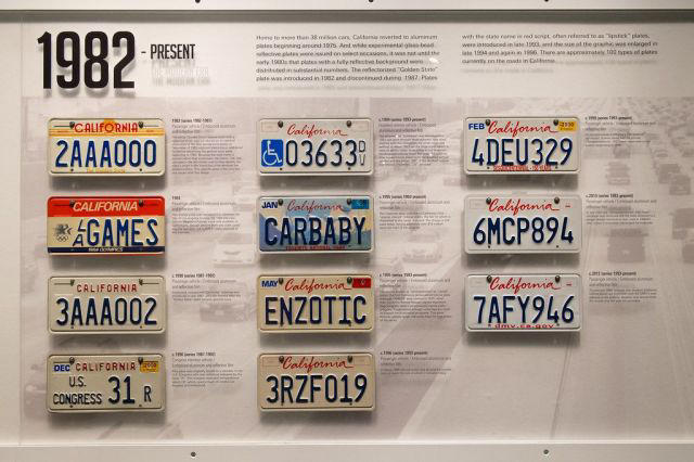 10 funny license plates that actually made it on the road