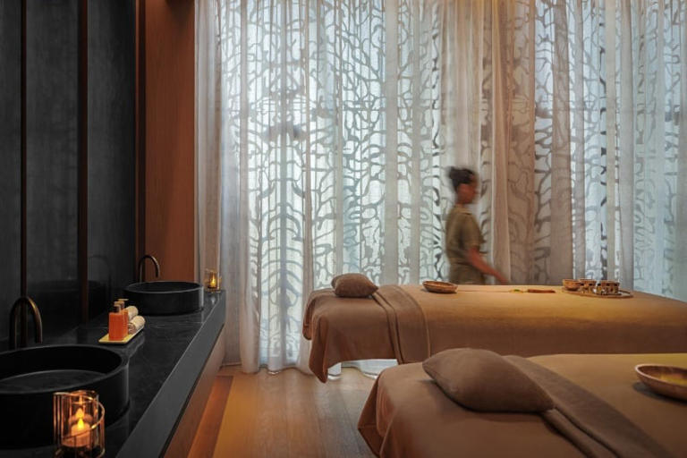 10 of the best spas in Dubai to unwind and reset