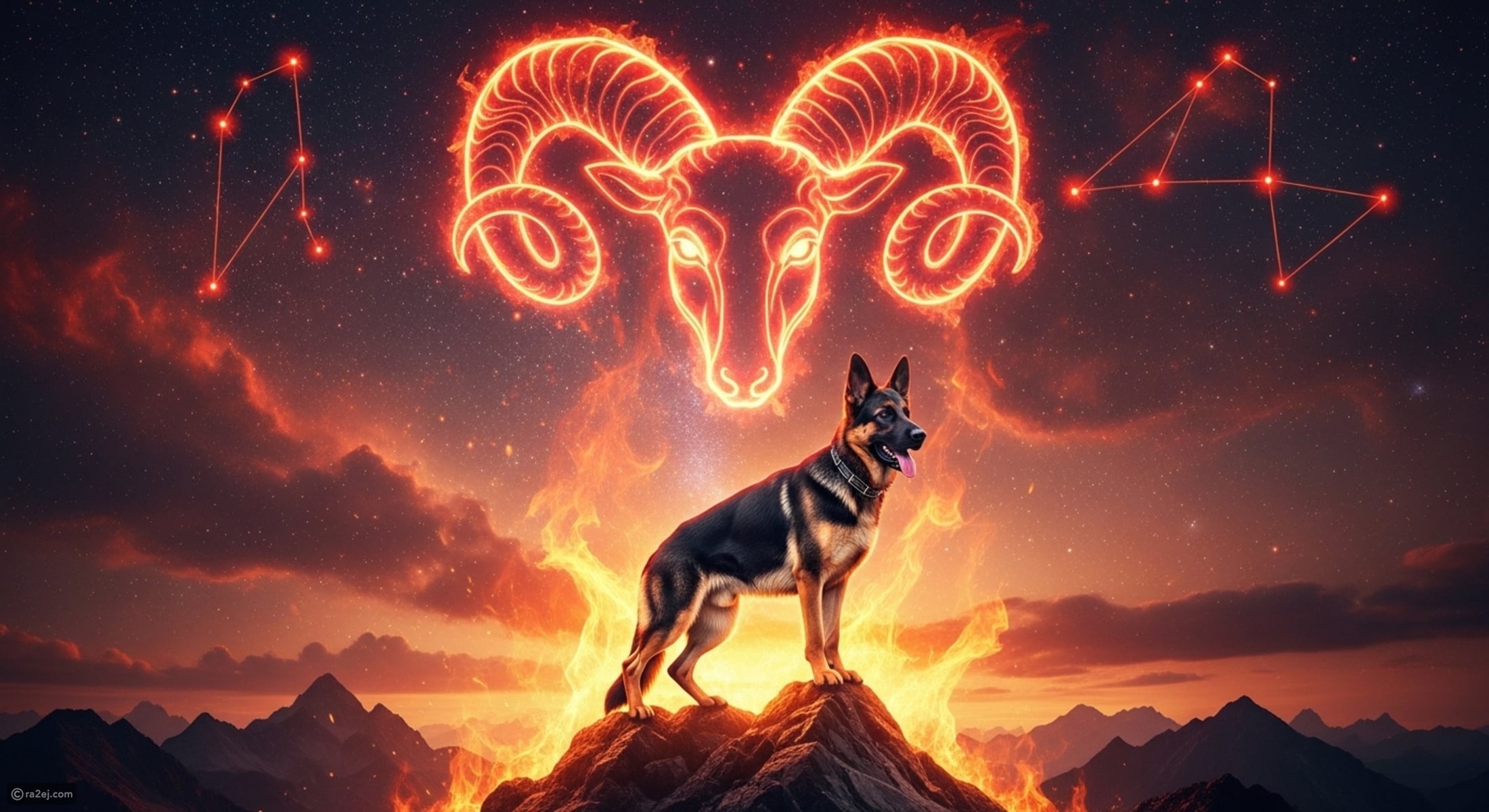 Find your perfect match: 12 zodiac signs and their ideal dog breeds