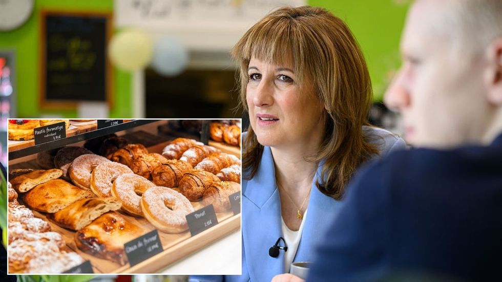 Historic British bakery shuts after 109 years of trading amid Rachel ...