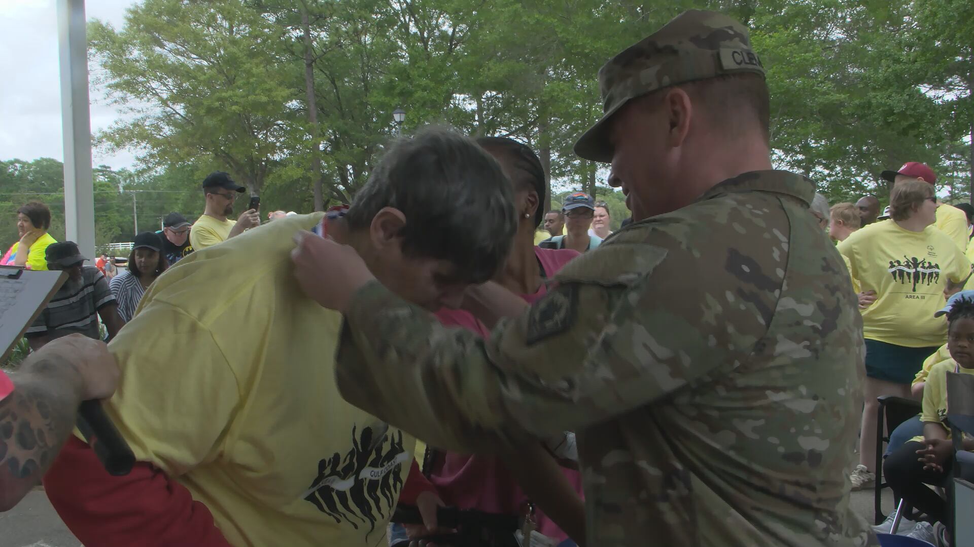 Special Olympics Area 3 games bring athletes from across the coast to ...
