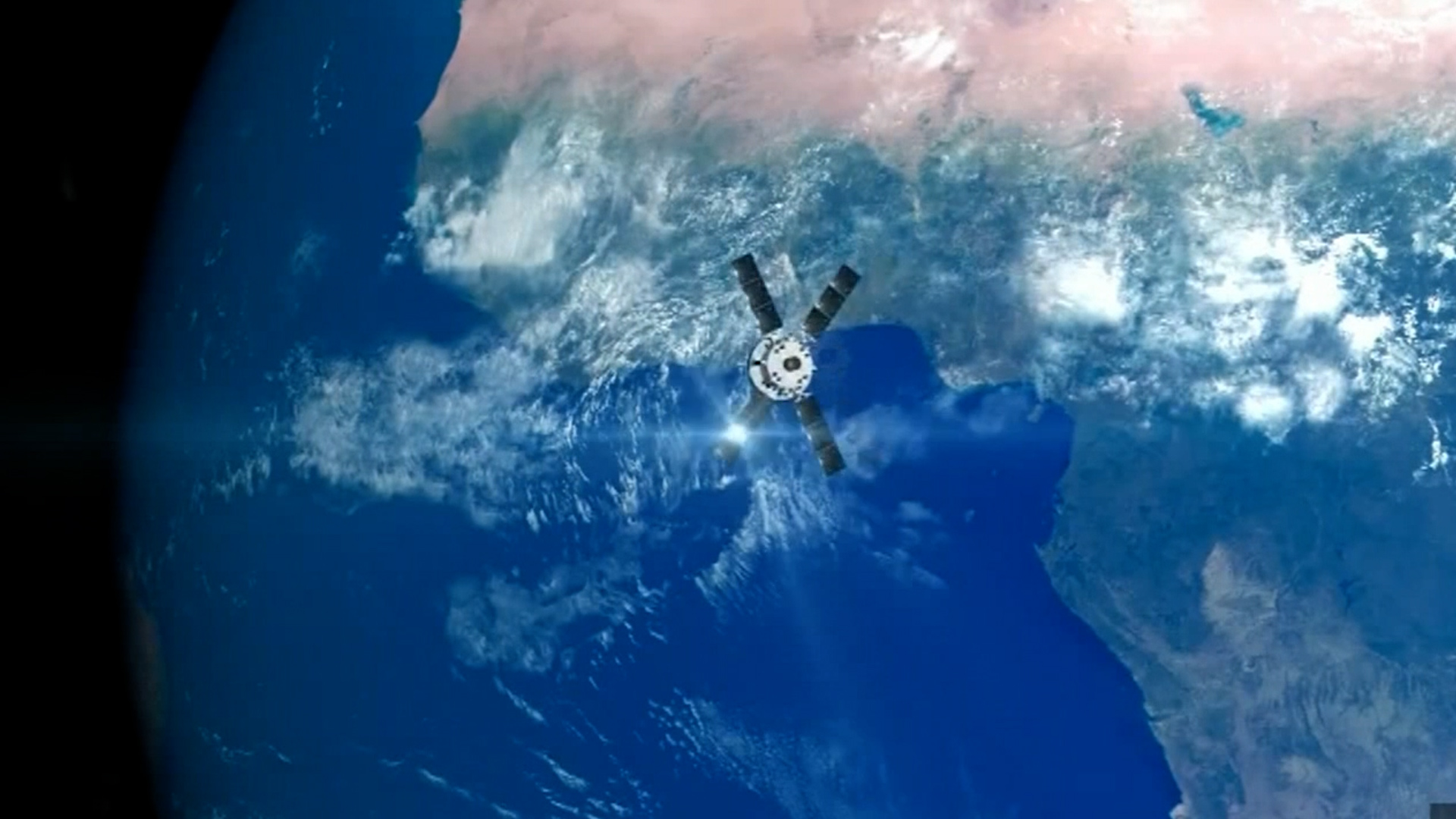 NASA releases stunning new images by Artemis II from deep space