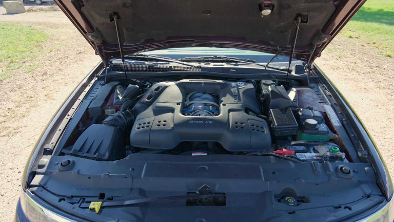 This luxury sleeper has serious Cobra DNA under the hood