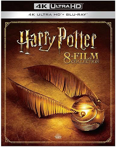 How to watch the Harry Potter movies in chronological order