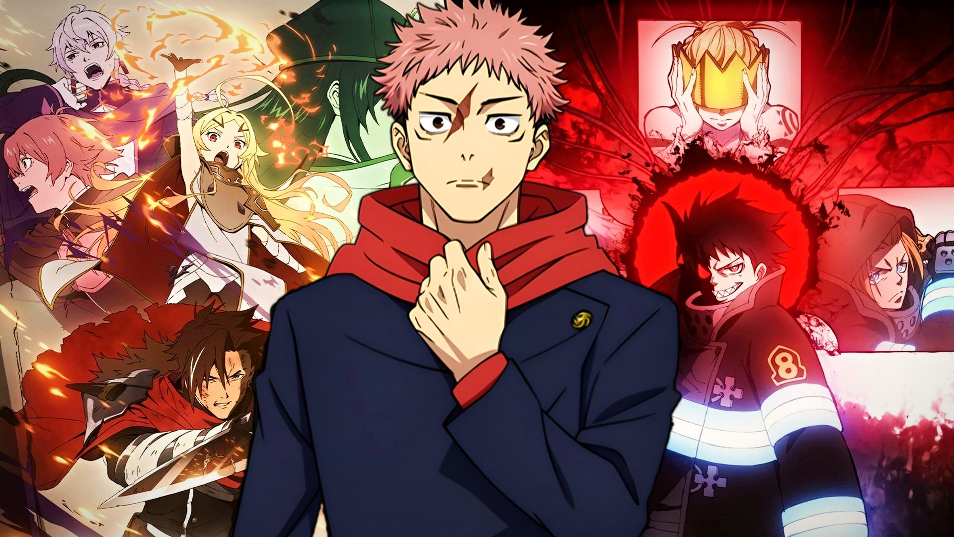 Winter 2026's 10 best anime series, ranked
