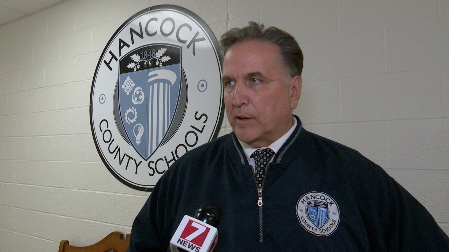Former Hancock County superintendent sends legal notice to West ...