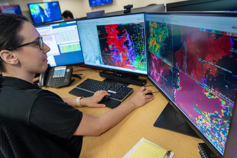 National Weather Service moving to cloud-based forecasting system