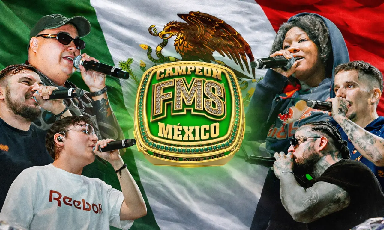 Final FMS México 2026: horario y dónde verla en vivo