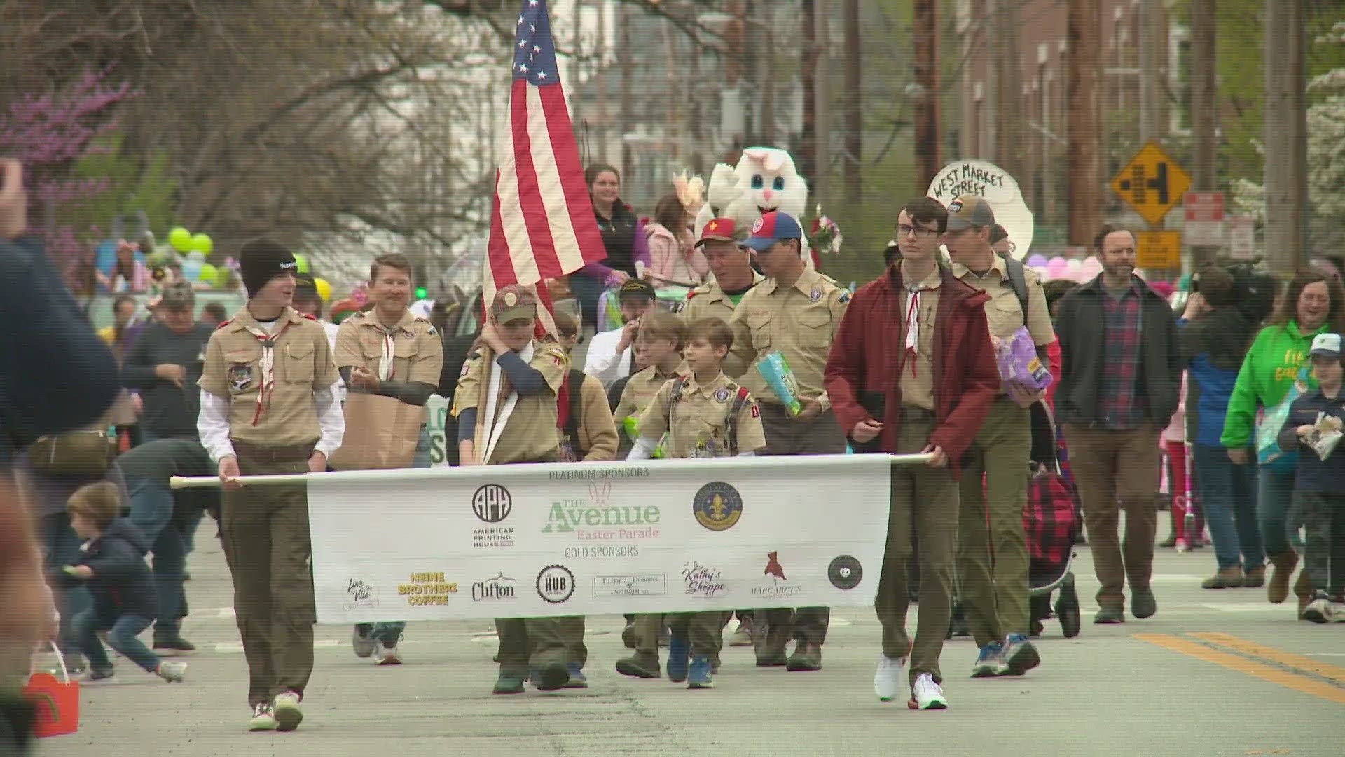 Frankfort Avenue Easter Parade adds safety changes this year