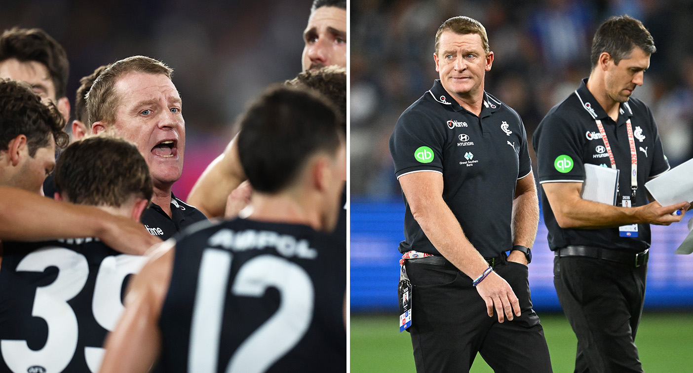Carlton great issues public plea as Blues footy boss responds to ...