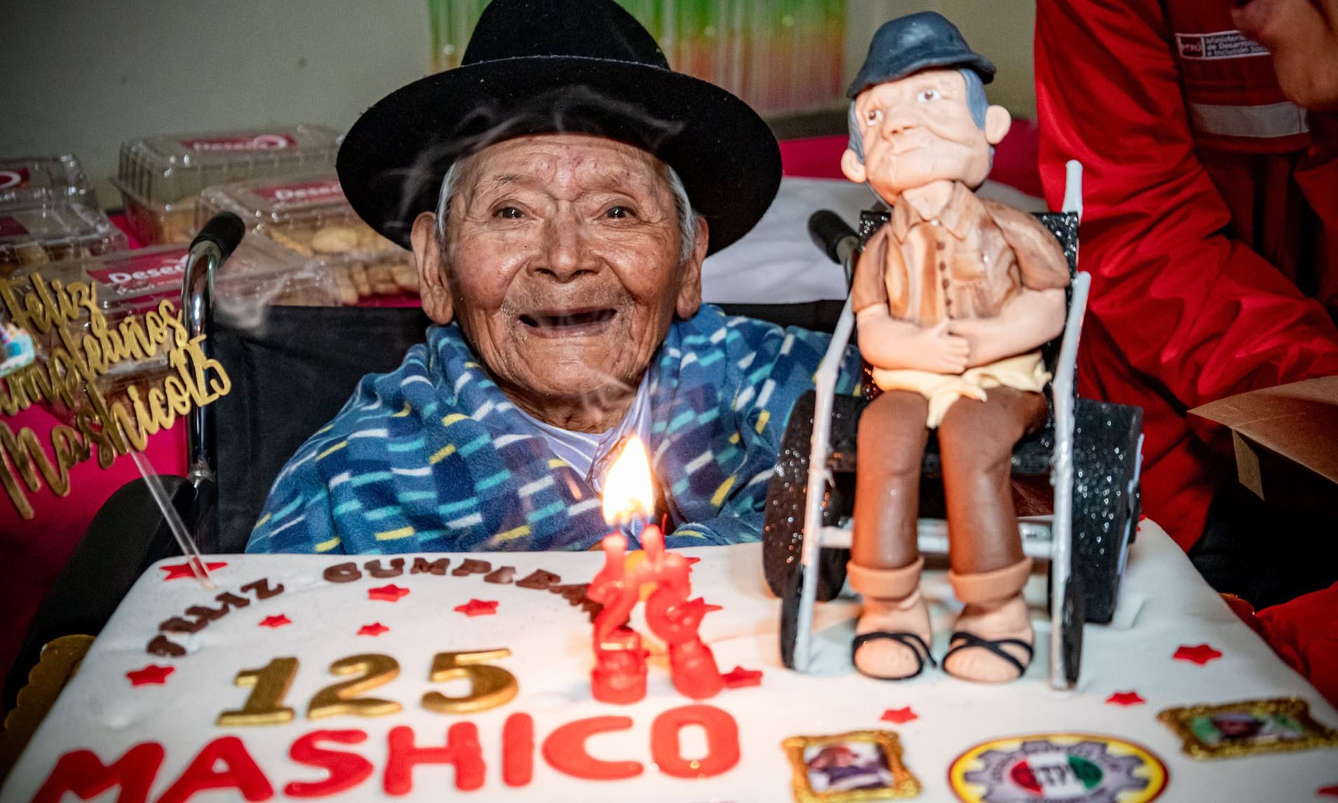 Man said to be world's oldest person dies at 125 - with official record ...