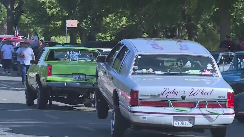 California considers new lowrider vanity license plates to celebrate ...