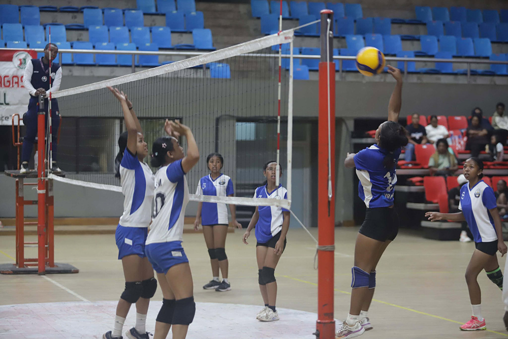Volleyball – Coupe de Madagascar U19 - GNVB, MVBC et Bi’As visent un doublé