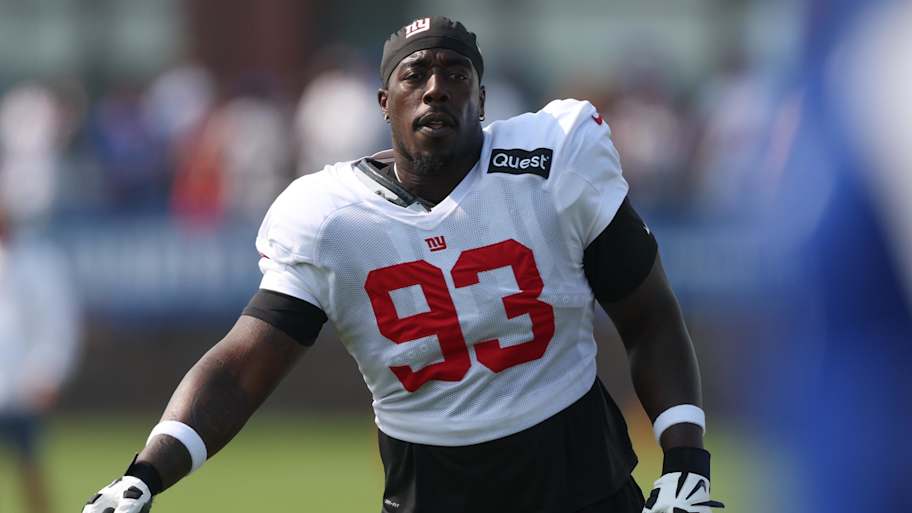 Rakeem Nunez-Roches leaves Giants for Tampa Bay Bucs