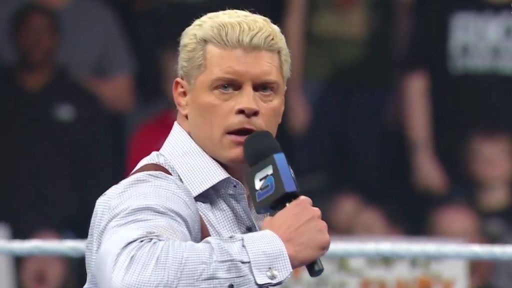 Cody Rhodes calls Pat McAfee a rat surrounded by yes men
