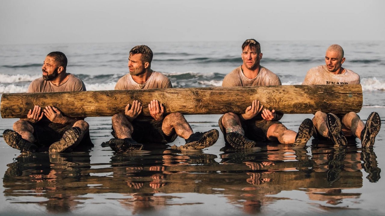 $3,000 to feel like a man?: Inside the extreme masculinity camps where ...