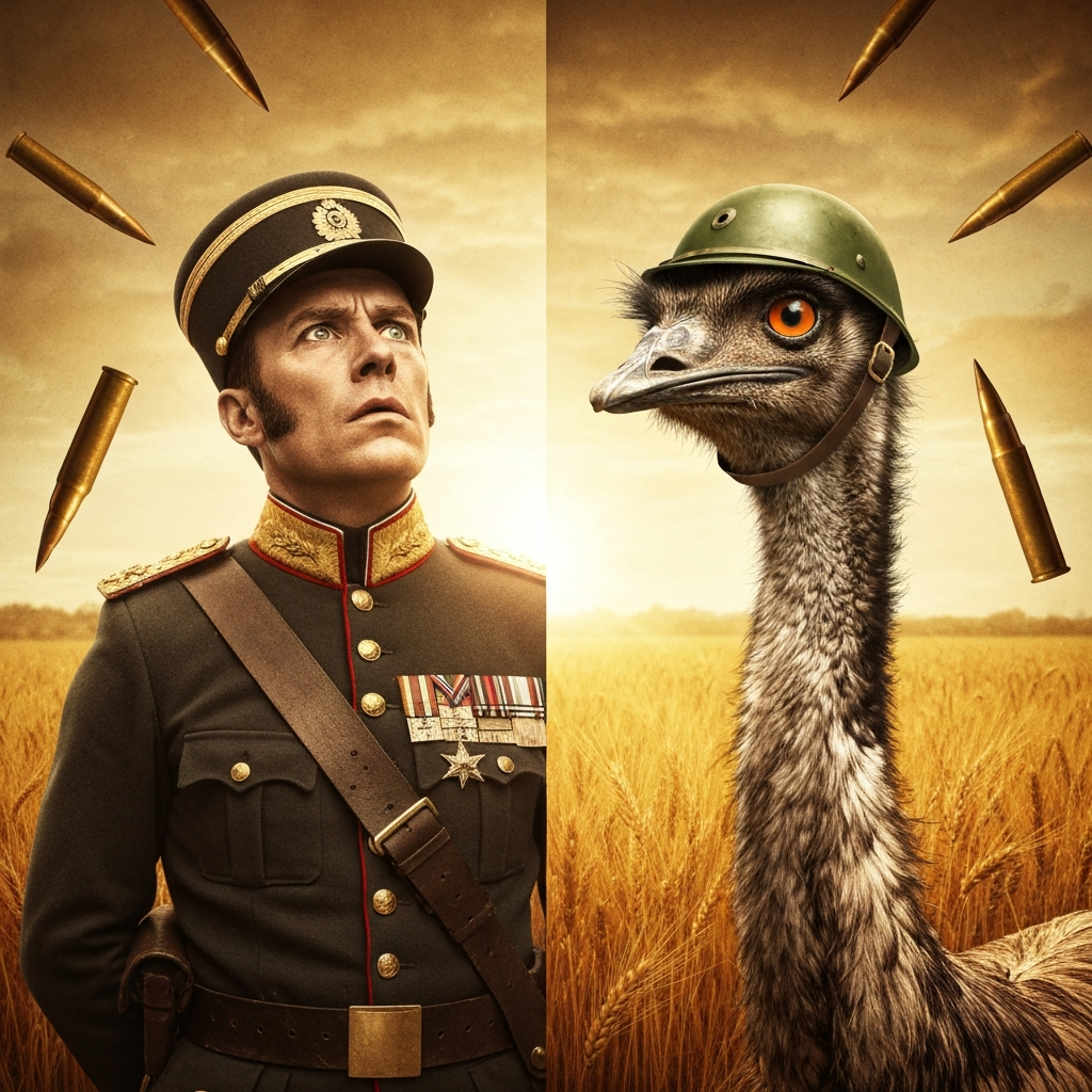 25 hilarious historical events you won’t believe