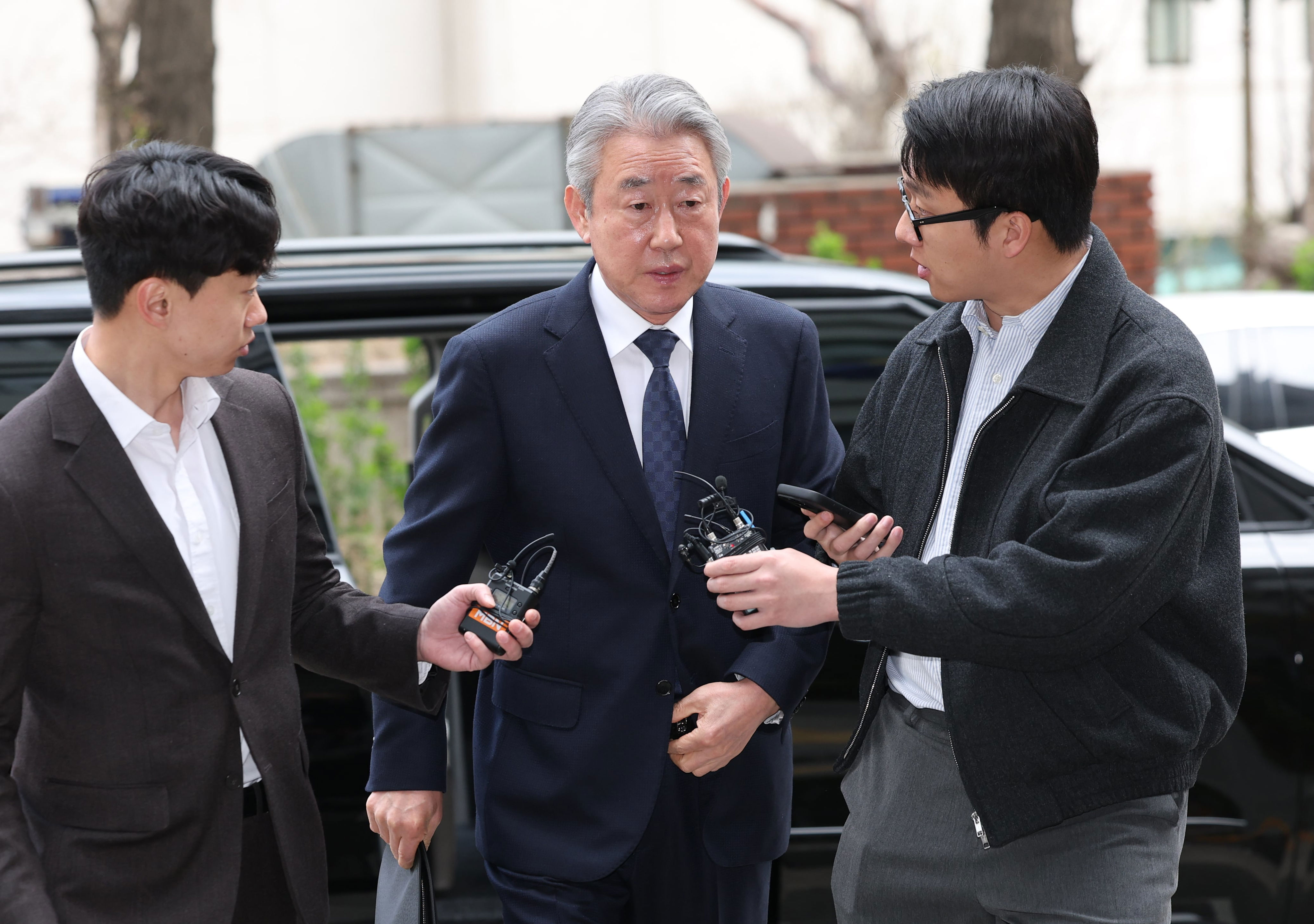 NACF chairman Kang Ho-dong faces 100 million won bribery allegations