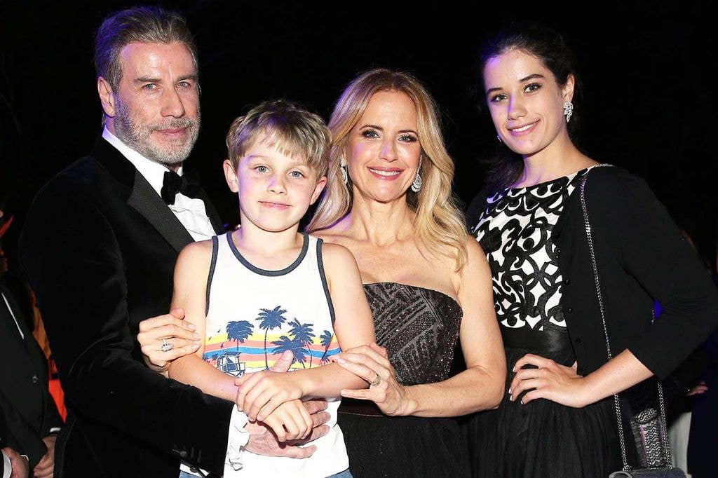 John Travolta shocks fans with unrecognizable new look alongside ...