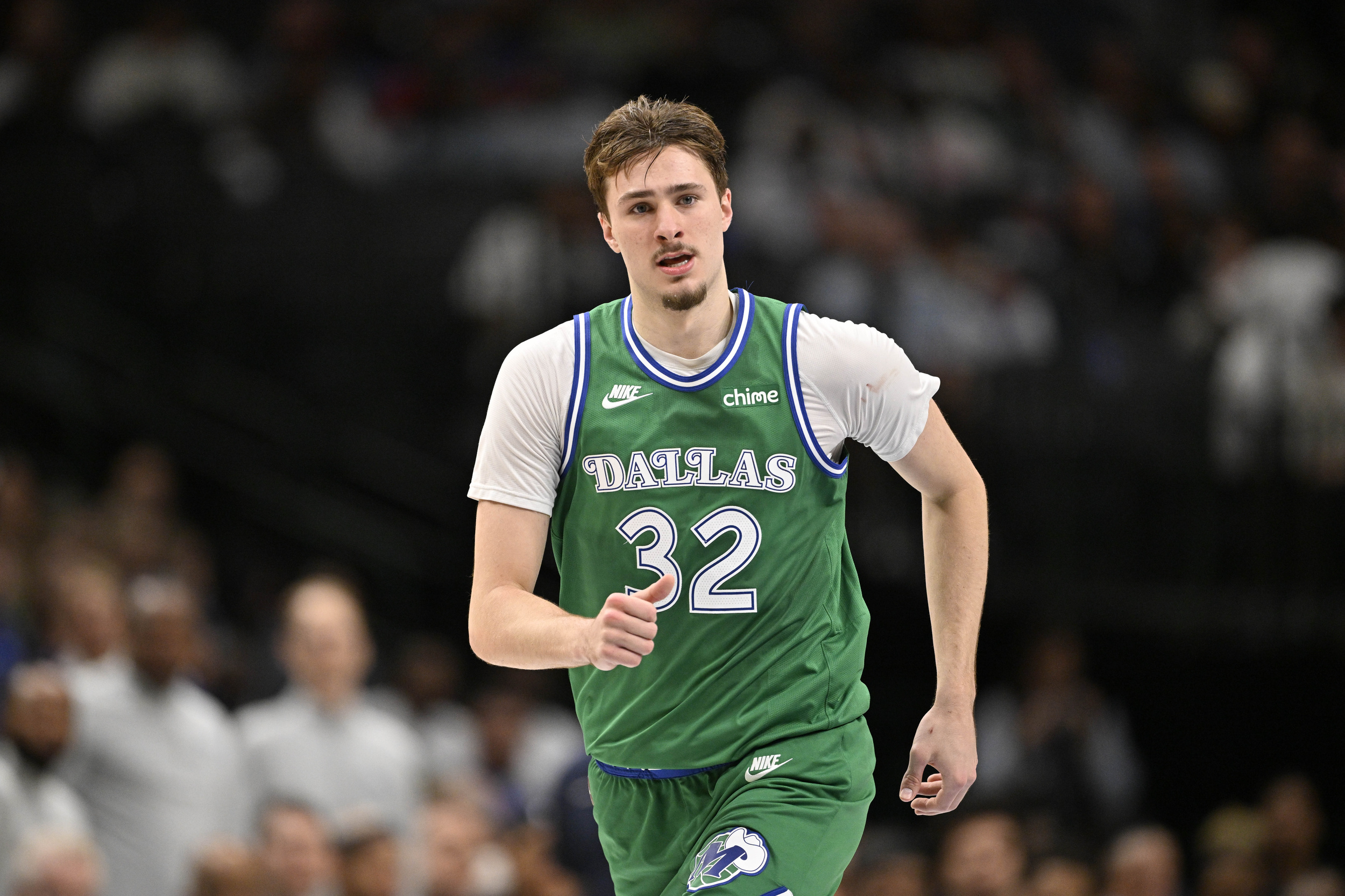 Mavericks' Cooper Flagg was bound to make NBA history