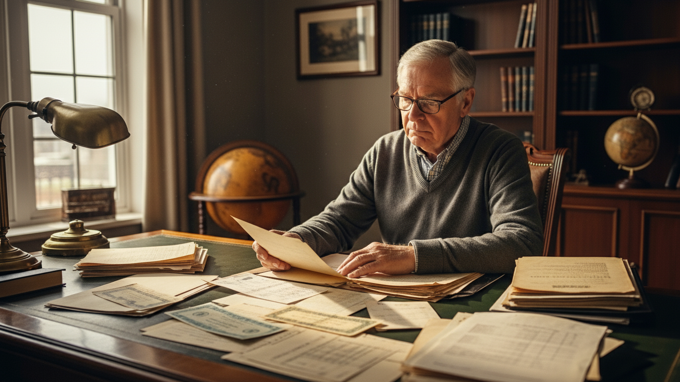 Here are 8 common things retirees should remove from their wills