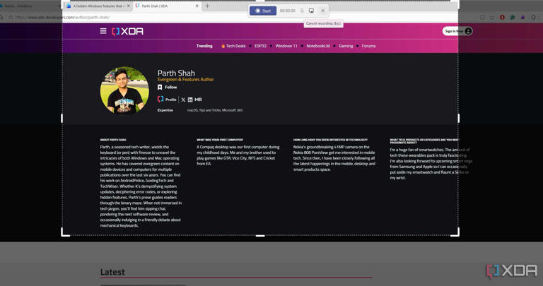 Stop buying third-party apps for Windows when these free tools from ...