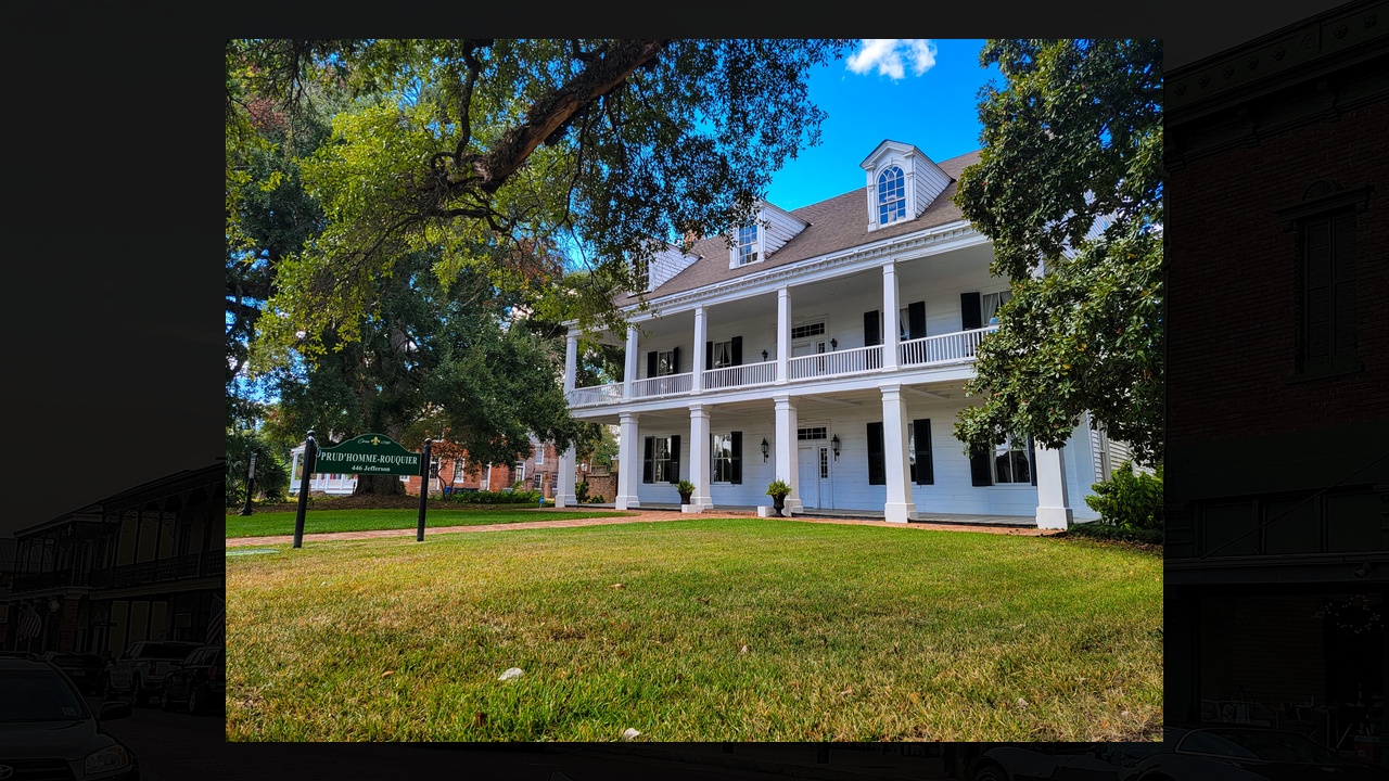 Four cultures built this Louisiana city over 300 years and left ...