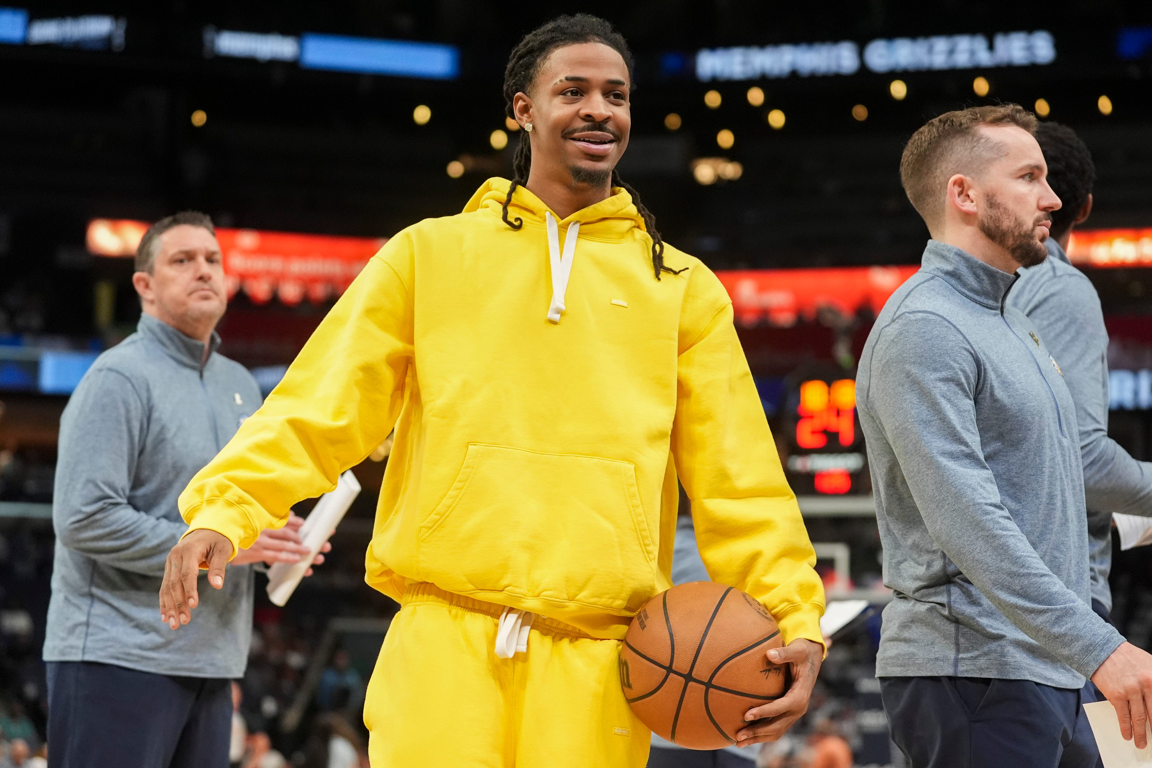 Grizzlies' offseason plans must include Ja Morant resolution