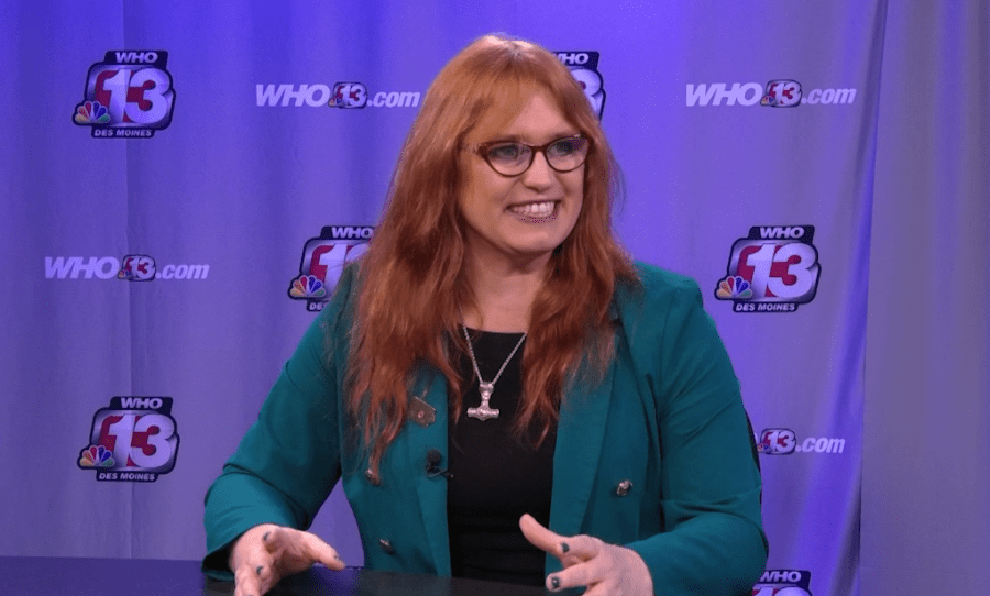 Meet independent candidate for governor, Sondra Wilson