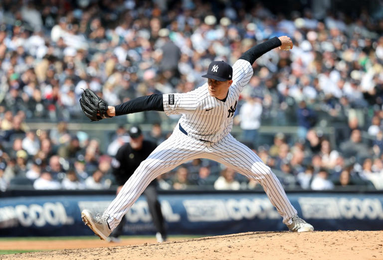 Yankees pitching staff remains dominant in historic start to 2026