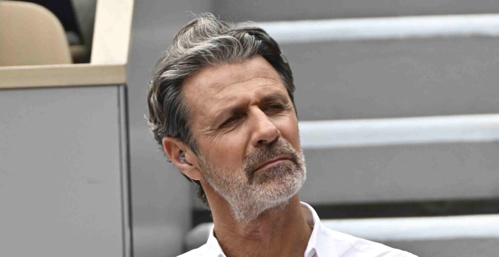 Patrick Mouratoglou joue la carte du catas­tro­phisme : « Même les ...
