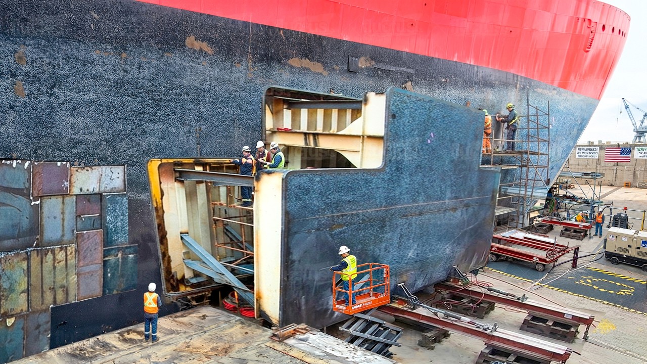 How US engineers saved an $800 million icebreaker from scrap with a ...