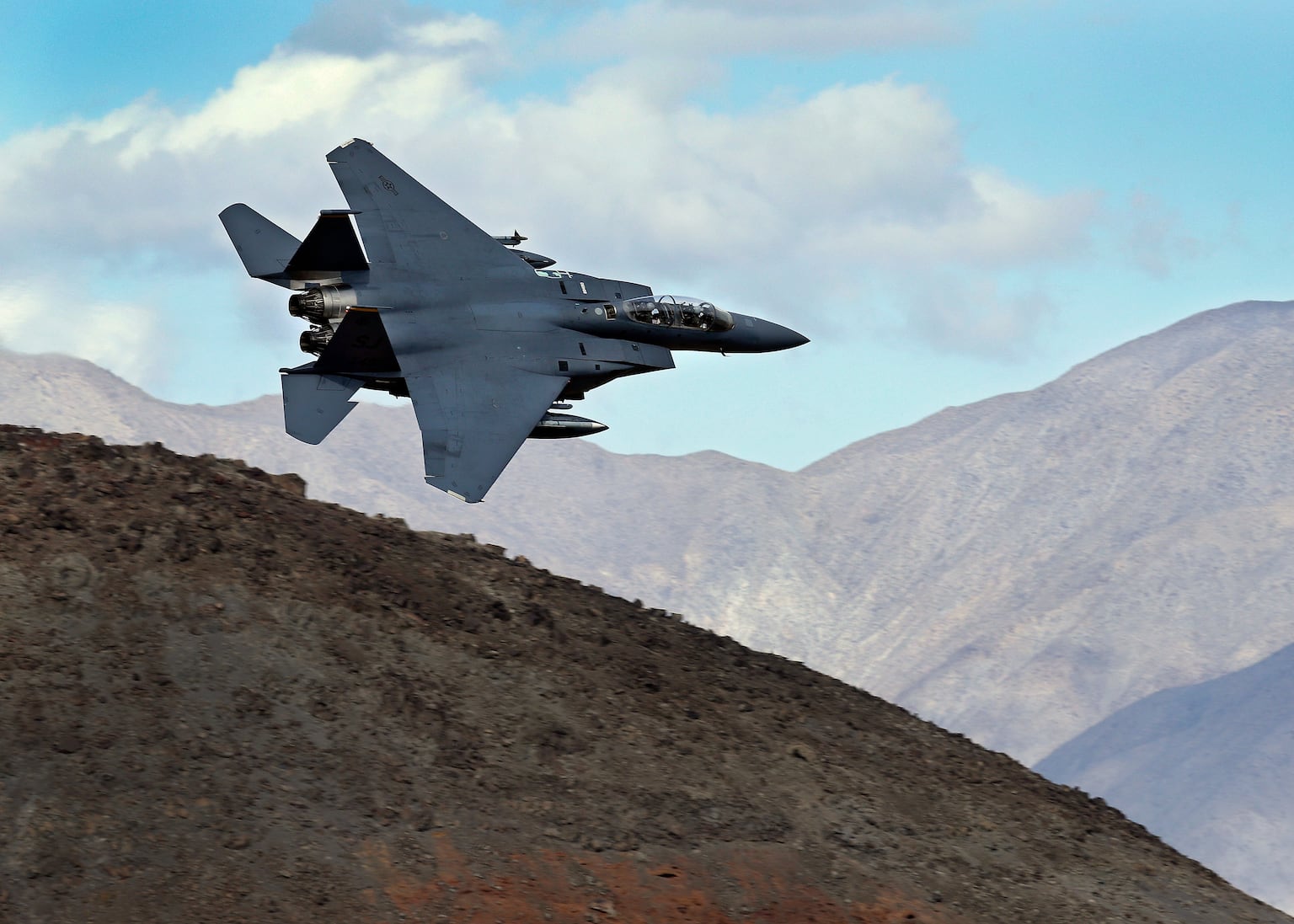 Two US aircraft shot down by Iran with one crew member missing